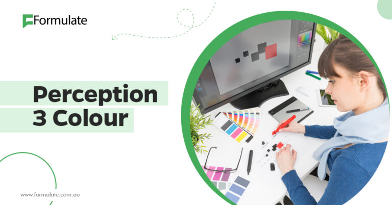 Perception 3 Colour – Formulate Design Blog