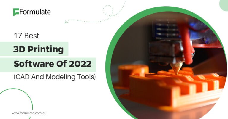 17 Best 3D Printing Software of 2022 (CAD and Modeling Tools ...